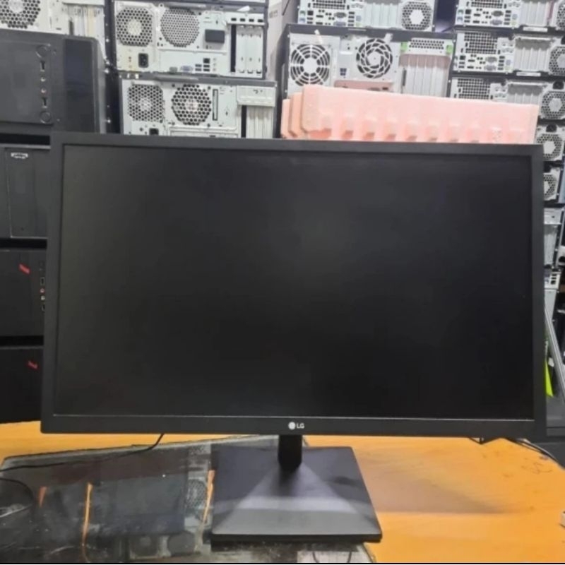 Jual MONITOR LG 24INCH LED 24MK430H FULL HD | Shopee Indonesia