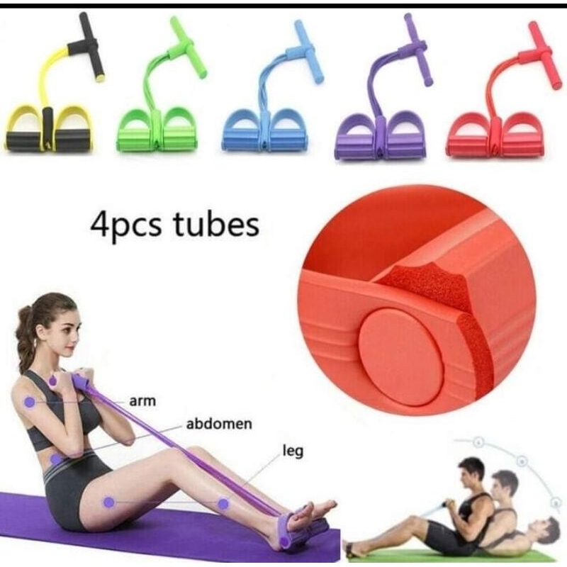 Jual Alat Olah raga/tarik senam | Shopee Indonesia