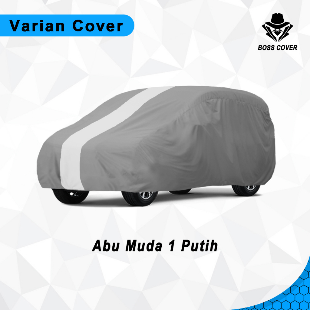 Jual Boss Cover Body Cover Mobil Xpander Cross Ultimate Exceed Sport ...