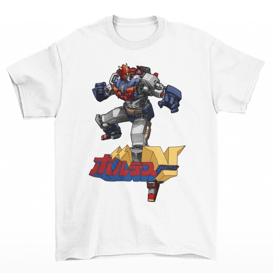 Jual Kaos Kartun Vintage Pria Tomoinc Voltus - Art 1 | Shopee Indonesia