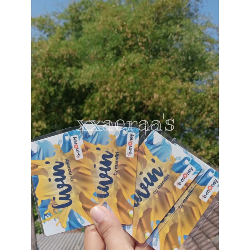 Jual E-money/ E-toll card MANDIRI | Shopee Indonesia