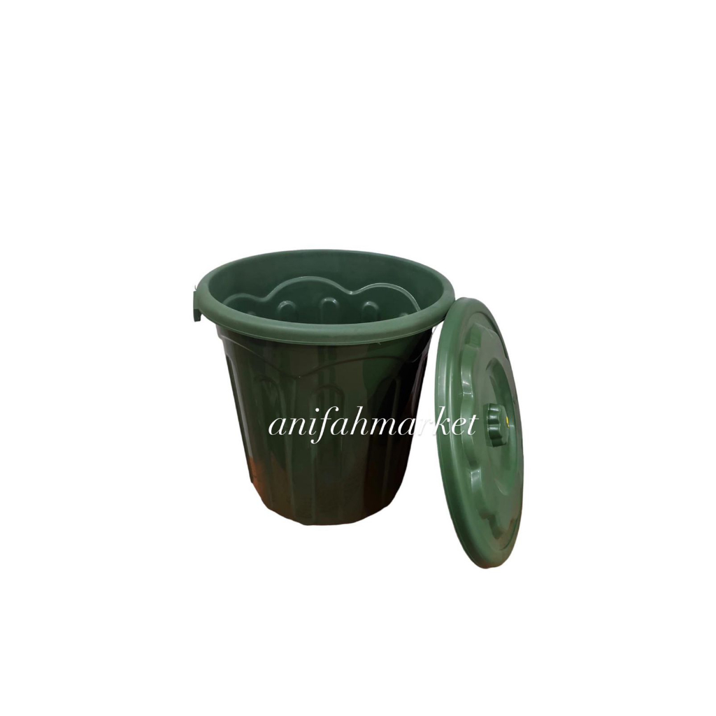 Jual Ember besar / ember 68 liter / ember plastik / ember lele / baskom ...