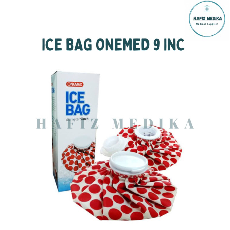 Jual Ice bag kompres dingin onemed | Shopee Indonesia