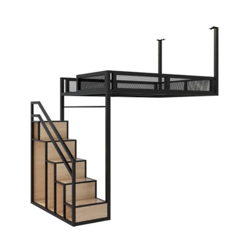 Jual ranjang besi tingkat modern gantung ukuran 120x200 | Shopee Indonesia