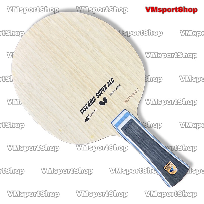 Jual Butterfly Viscaria Super ALC - Kayu Blade Bet Pingpong | Shopee Indonesia