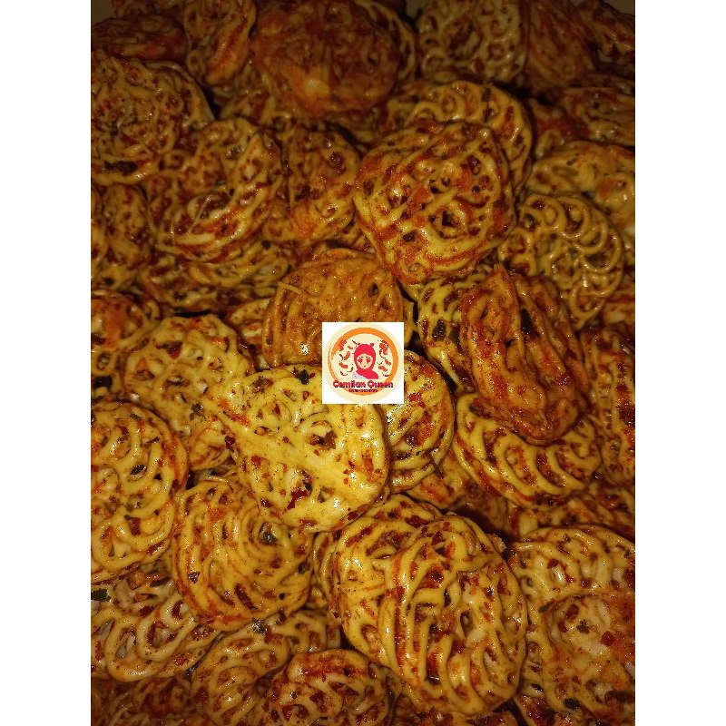 Jual Sebring Seblak Kering / Seblak Rafael / Viral / mang Rafael ...