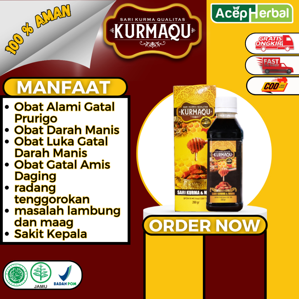 Jual Obat Alami Gatal Prurigo, Obat Darah Manis, Obat Luka Gatal Darah ...