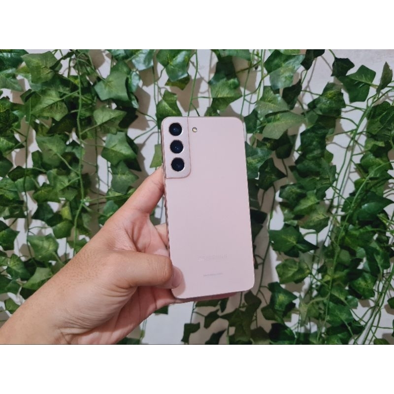 Jual SAMSUNG S22 RAM 8/256GB NO MINUS SEIN RESMI | Shopee Indonesia