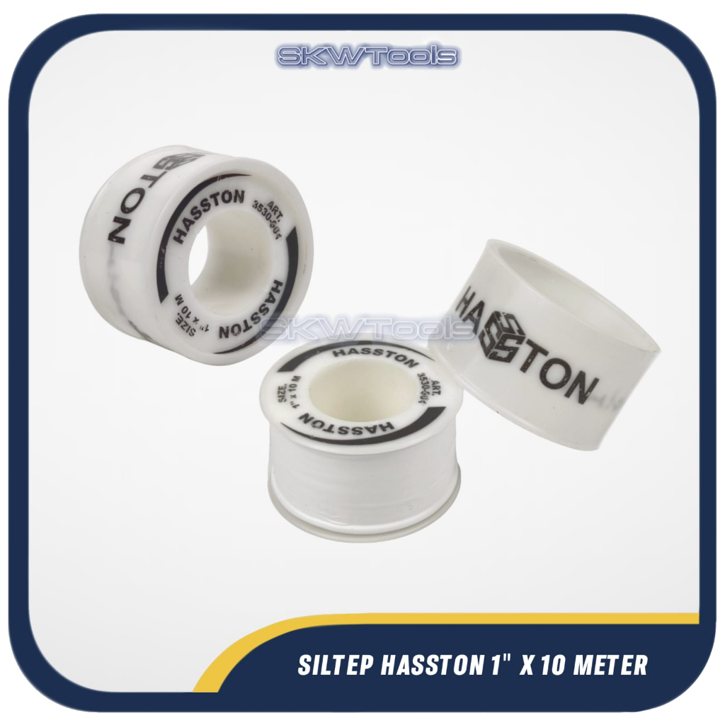 Jual seal tape sealtape siltep selotip isolatip solatip 1/2"x10 meter 3 ...