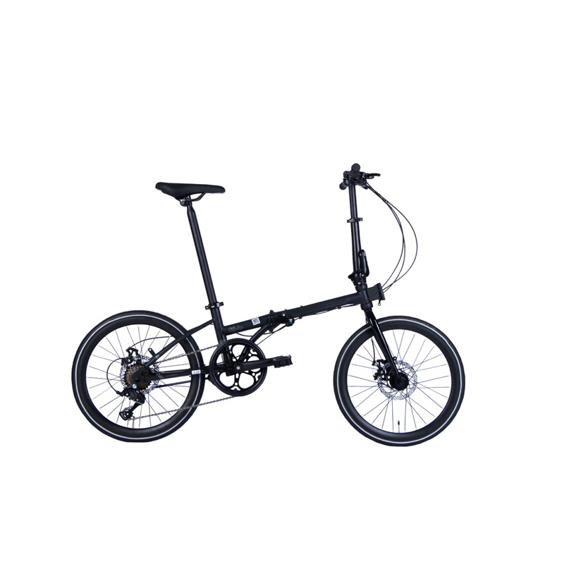 Jual Sepeda Lipat Folding Bike 20 Element Nicks R8 | Shopee Indonesia