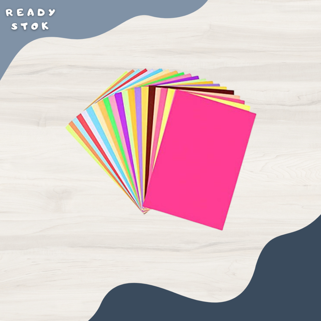 Jual KERTAS ASTURO SPOTLIGHT / KERTAS KARTON ASTURO / KERTAS ASTURO ...