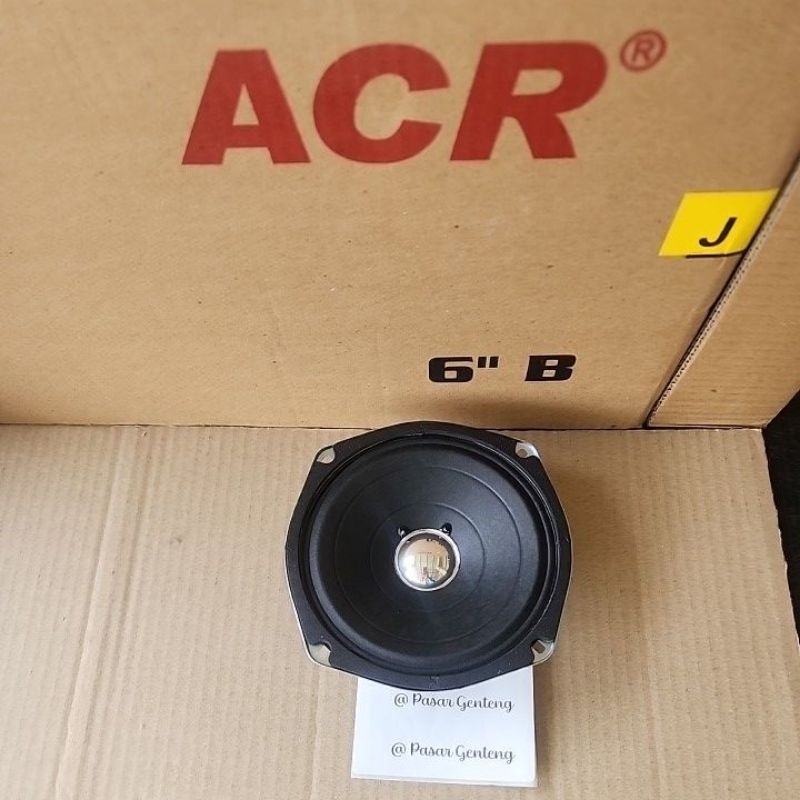 Jual speaker 6inch 6in 6 in acr B full range fullrange fullring ...
