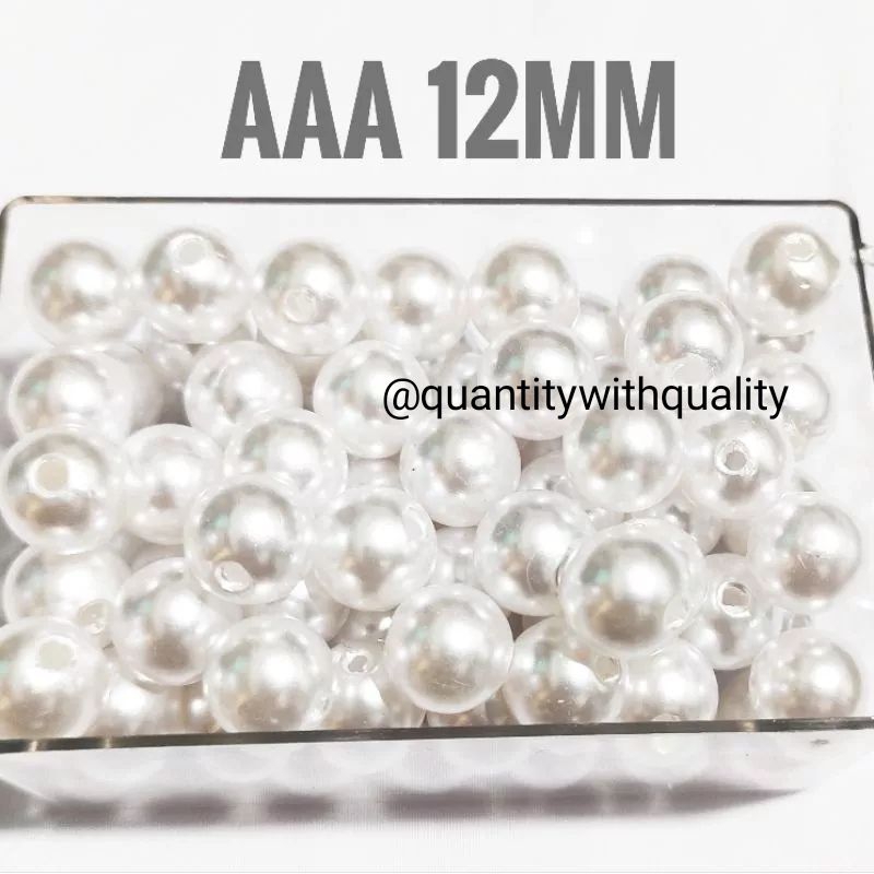 Jual Mutiara Ringan Berbagai Ukuran | Shopee Indonesia