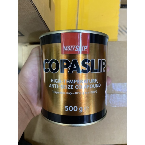 Jual copaslip molyslip 500g copaslip molyslip anti seize compund ...