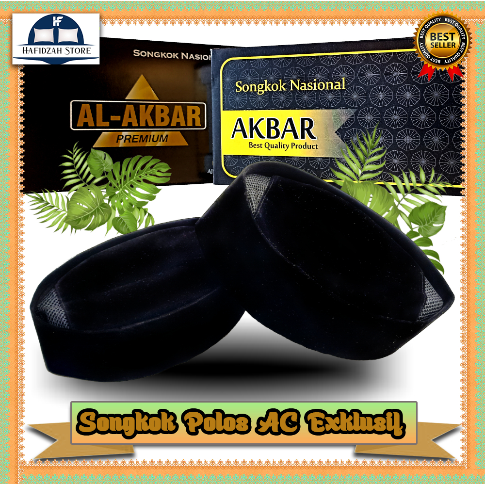 Jual TERMURAH DI INDONESIA - Peci - Peci Hitam Polos / songkok AC ... Jual TERMURAH DI INDONESIA - Peci - Peci Hitam Polos / songkok AC ...