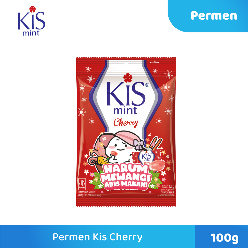 Jual Permen Kis Cherry | Shopee Indonesia