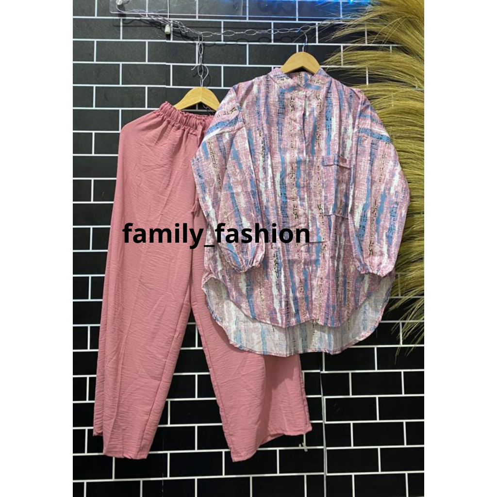 Jual SALE - Oneset Bambo XL | oneset wanita motif | Shopee Indonesia