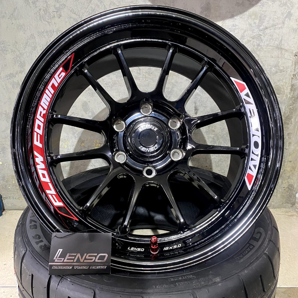 Jual Velg Mobil Lenso Venom 5 Ring 18 Hilux Fortuner Pajero Dmux Dll | Shopee Indonesia