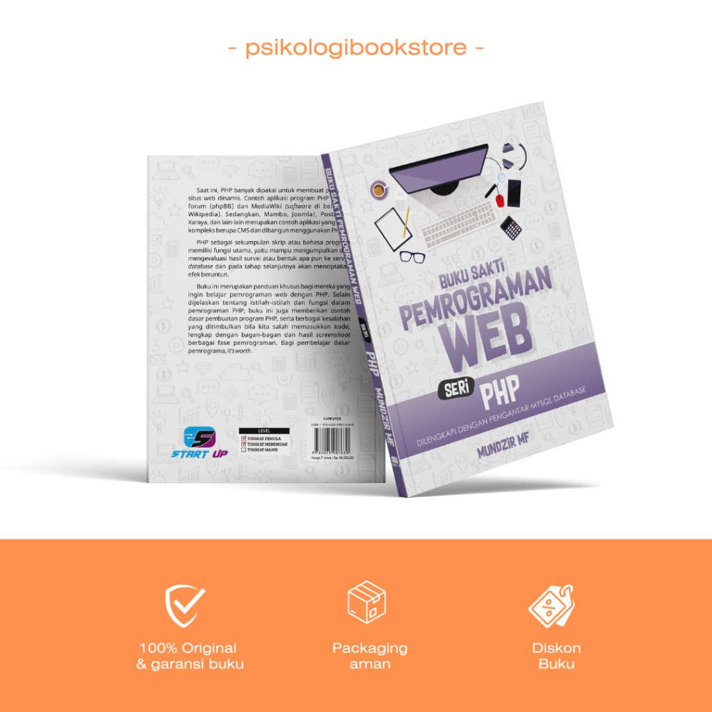Jual Buku Sakti Pemrograman Web Seri PHP | Shopee Indonesia Jual Buku Sakti Pemrograman Web Seri PHP | Shopee Indonesia