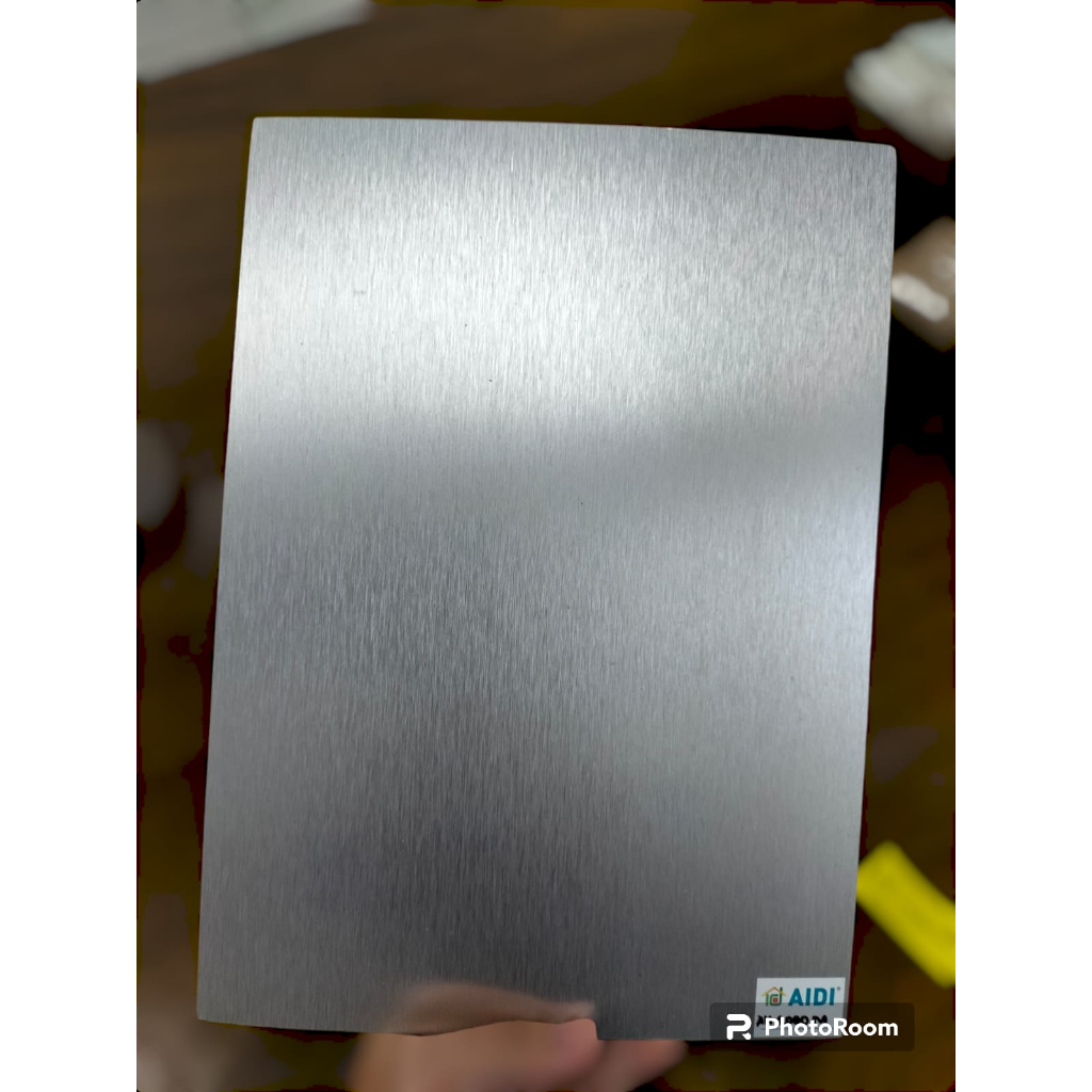 Jual AH 2000M ALUMINIUM BRUSH AIDI HPL SILVER HPL ALUMINIUM HPL AIDI ...