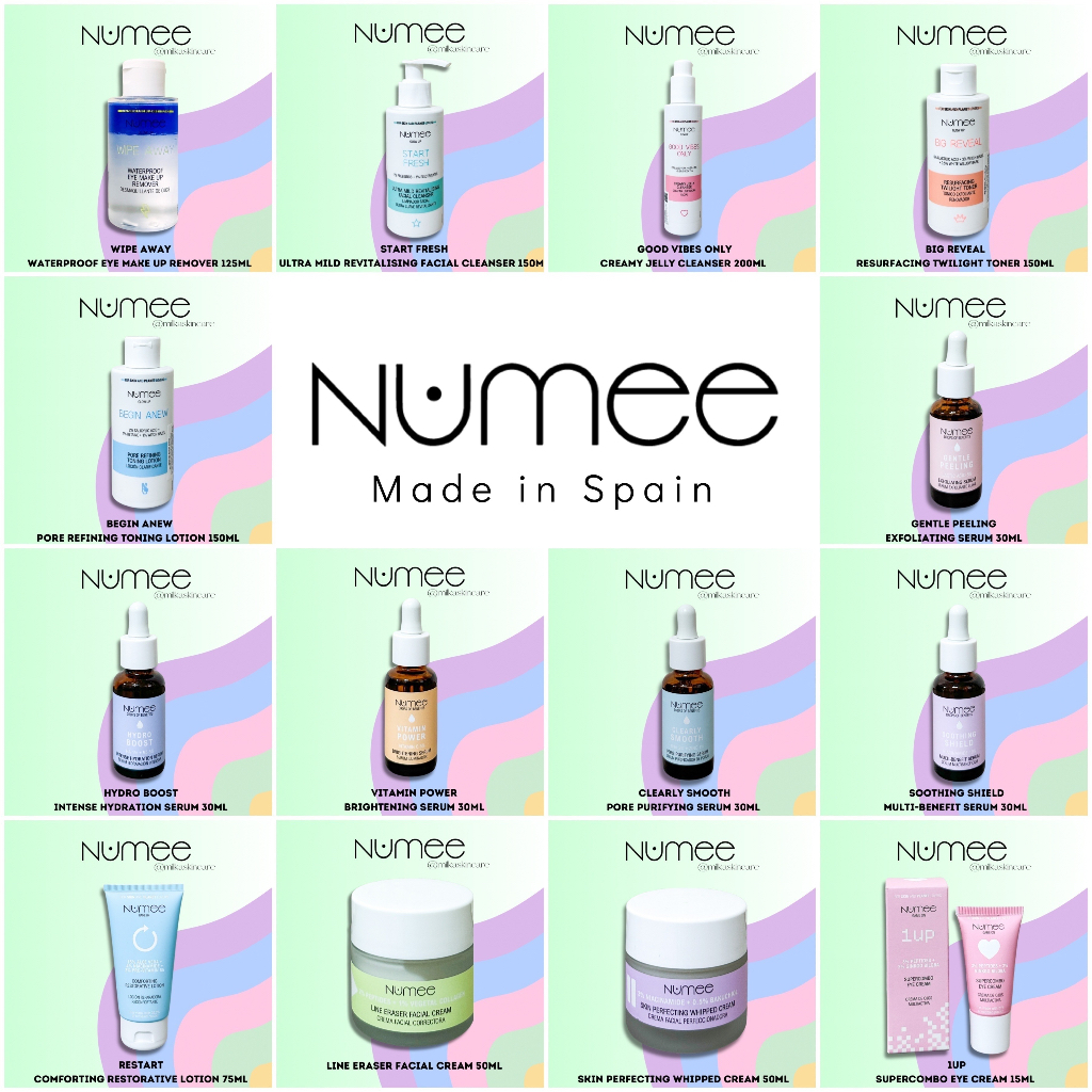 Jual NUMEE GAME ON FOR SKIN | Shopee Indonesia