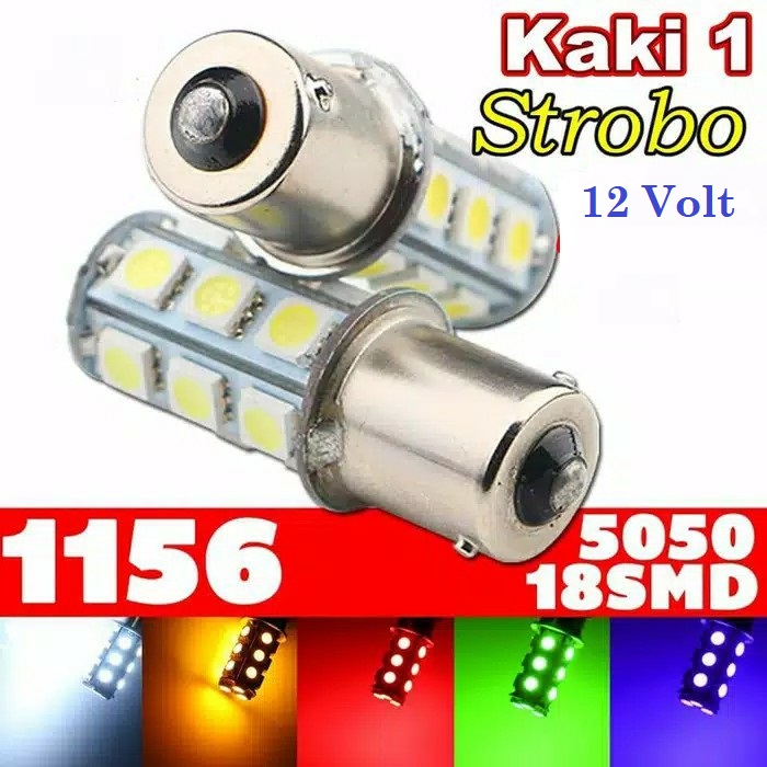 Jual Lampu Led Sein 1 kaki Avanza Xenia Agya Ayla Mobilio Kijang Livina ...
