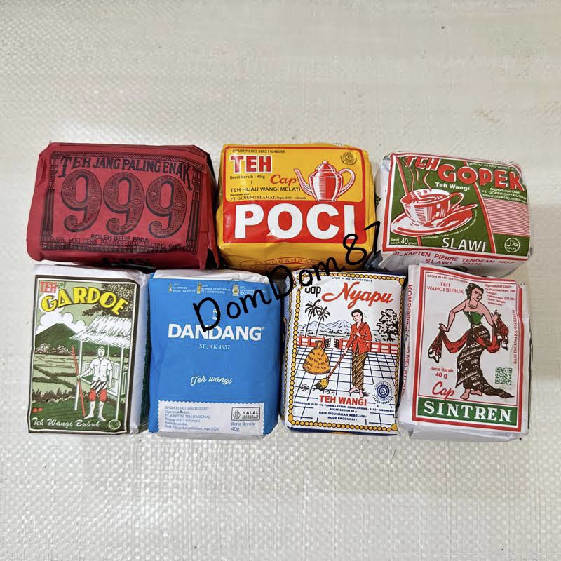 Jual Teh Angkringan Wangi Melati Kemasan 40Gram 1pcs Teh | Shopee Indonesia