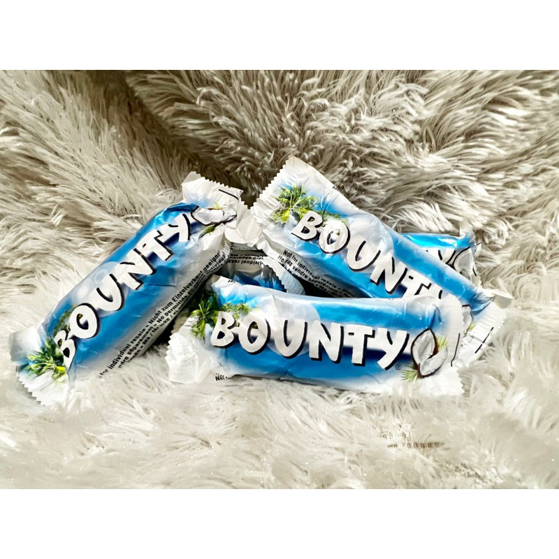 Jual BOUNTY COCONUT SATUAN | Shopee Indonesia