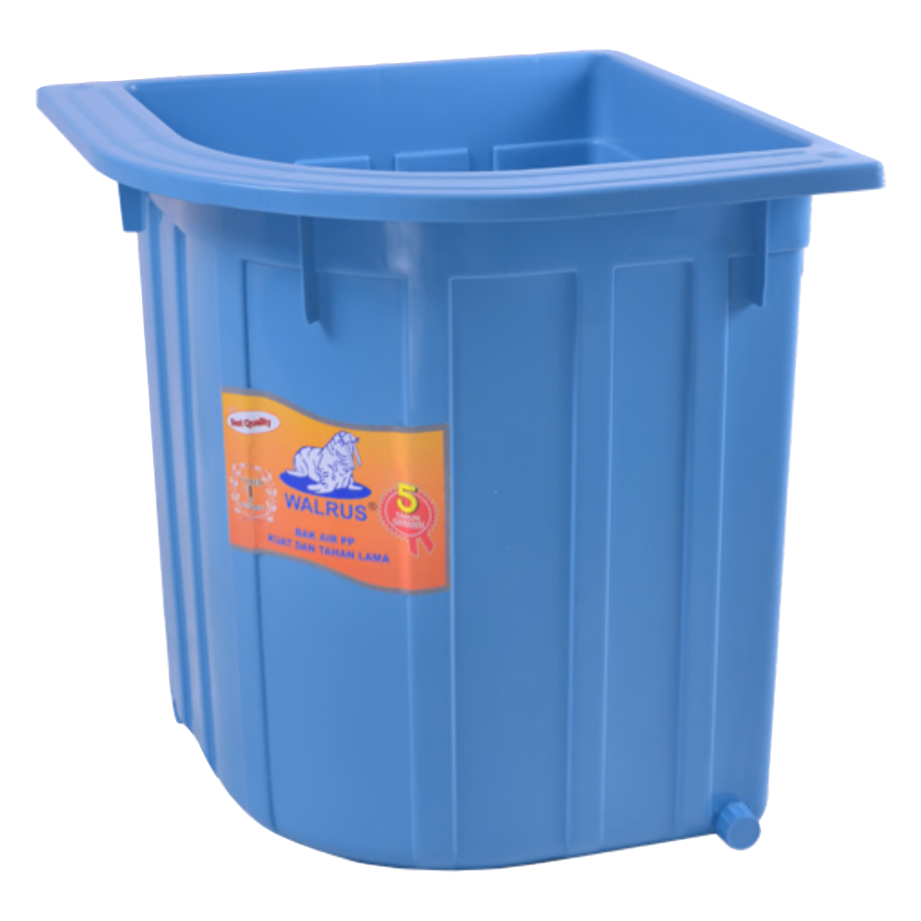 Jual Bak Mandi / Bak Air Minimalis Premium Merk Walrus Single Set ...