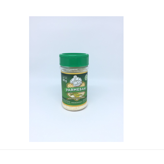 Jual Green Valley Grated Parmesan Cheese 80gr | Shopee Indonesia