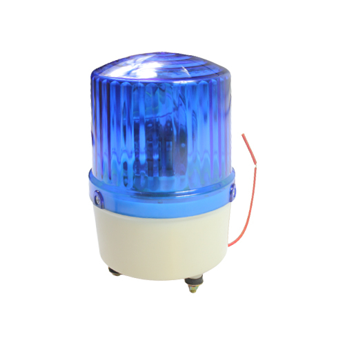 Jual Rotari Kecil 12 V Biru 3522 / 51016 -72 LED + Blitz 12V-24V Putih ...