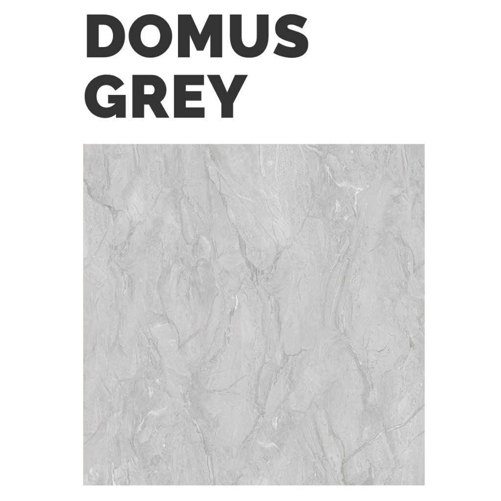 Jual INDOGRESS GRANIT TILE DOMUS GREY 60X60 KW1 GLAZE POLISHED | Shopee ...