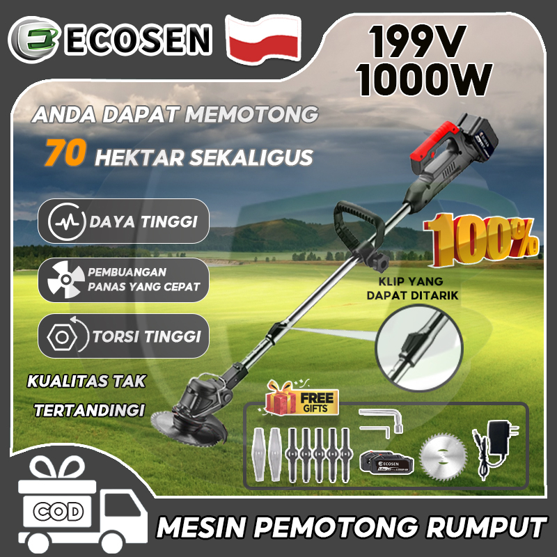 Jual Mesin Potong Rumput/Pemotong Rumput /Mesin Pemotong Rumput/Mesin ...