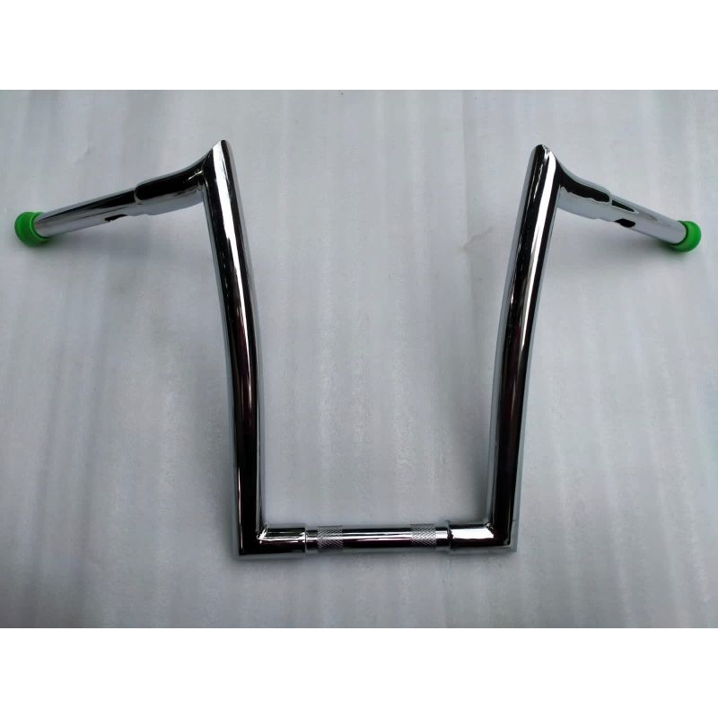 Jual Stang ape hanger handle bar 12 inchi clamp 1 inchi Harley Davidson ...