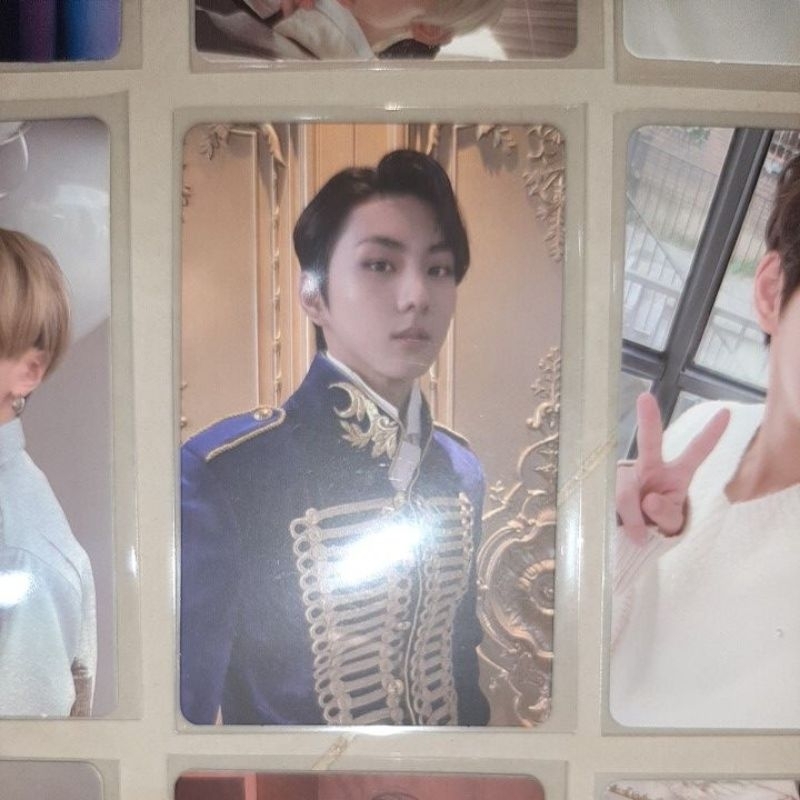 Jual ENHYPEN PHOTOCARD OFFICIAL JUNGWON HEESEUNG JAY JAKE SUNGHOON ...