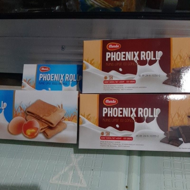 Jual Monde Phoenix Roll | Shopee Indonesia