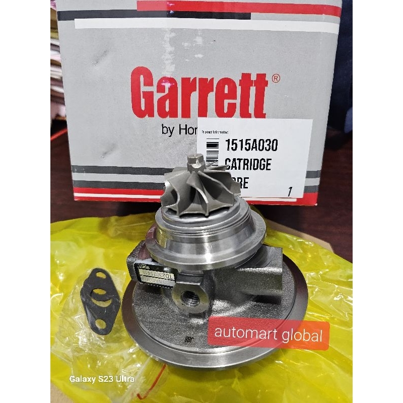 Jual cartridge turbo charger Mitsubishi triton hdx pajero hdx 1515a030 ...