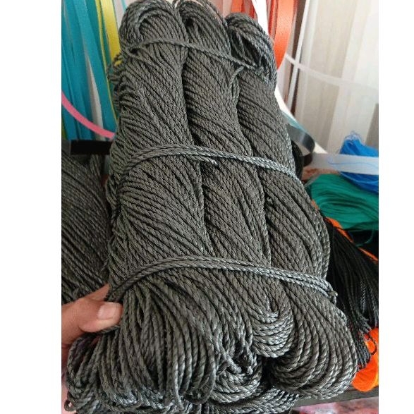 Jual TALI LAYANGAN RAPIA/TALI TAMBANG /TALI 2,5mm | Shopee Indonesia