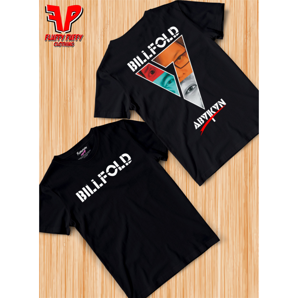 Jual Kaos Band Bootleg Billfold Abaikan | Shopee Indonesia