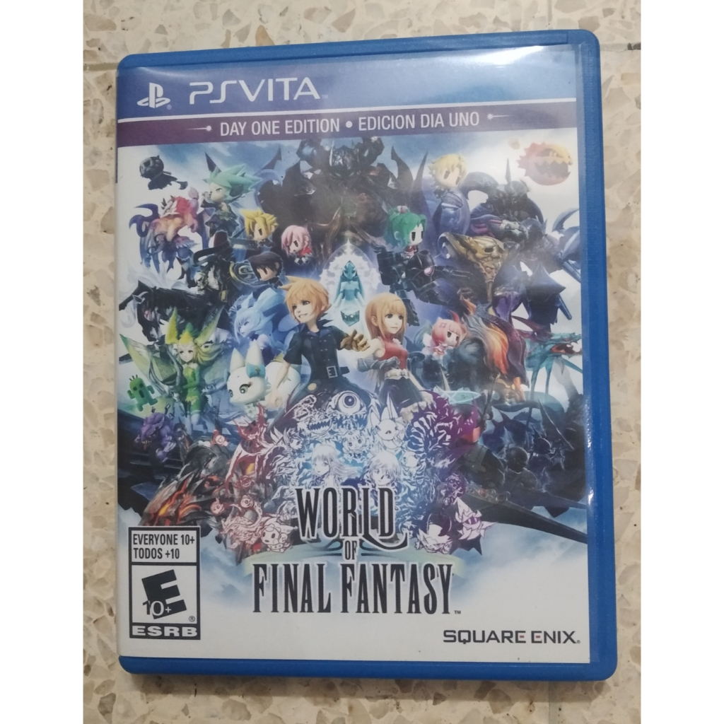 Jual (mohon baca isi iklan deskripsi dulu sebelum order) kaset game PS ...