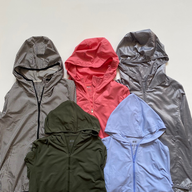 Jual uniqlo running & airsm | Shopee Indonesia