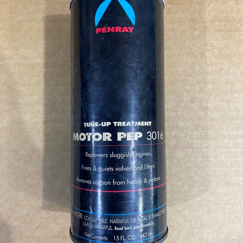 Jual Penray 3016 Tune Up Treatment Motor Pep | Shopee Indonesia