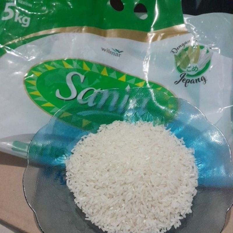 Jual beras sania 1kg | Shopee Indonesia