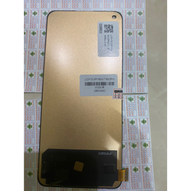 Jual Terbaik Lcd ts touchscreen OPPO RENO 7 5G / CPH2371 | Shopee Indonesia