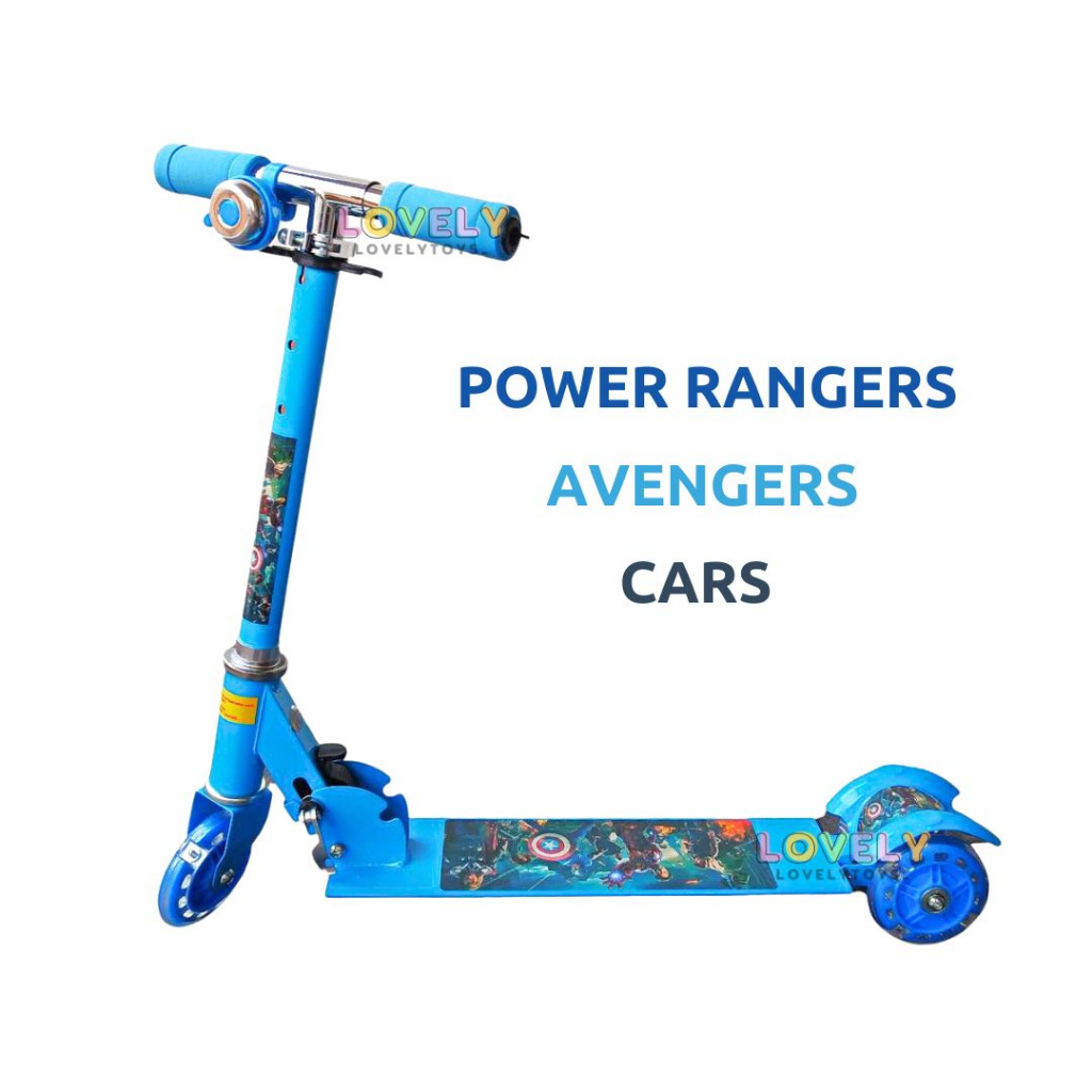 Jual MAINAN OTOPED SKUTER OTOPED OTOPED ANAK OTOPED KARAKTER OTOPED ...