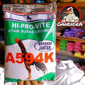Jual Pakan Ayam Bangkok Hi Pro Vite / Pur Ayam 594K 1Kg | Shopee Indonesia