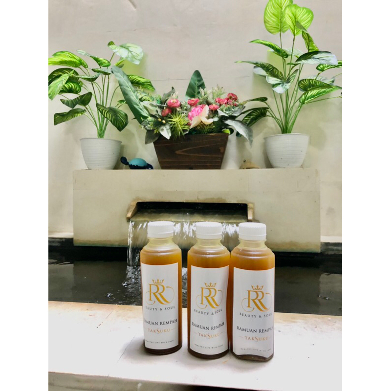 Jual Ramuan Rempah Takshuku kemasan botol | Shopee Indonesia