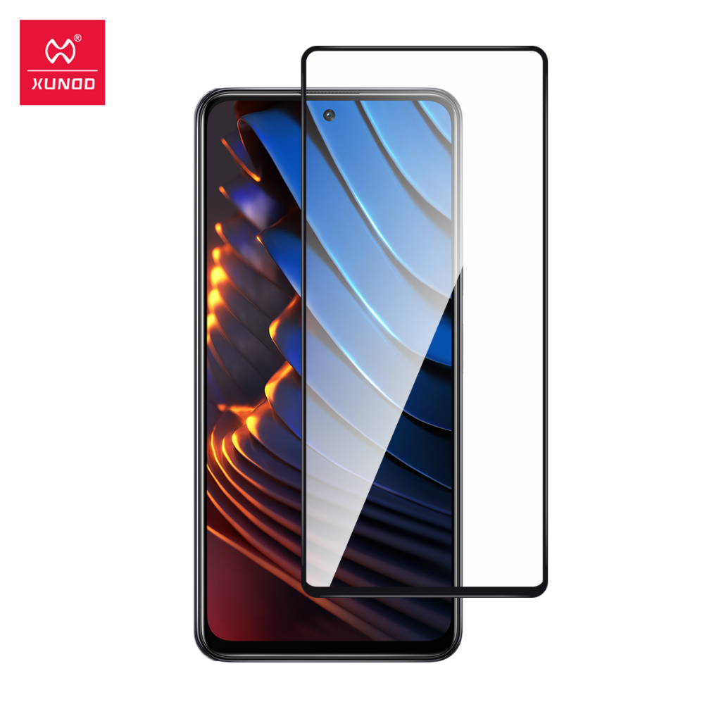 Jual Xundd Tempered Glass Untuk Xiaomi Poco X6 Pro M6 Pro 13t F3 F4