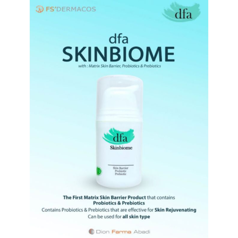 Jual DFA skin biome serum | Shopee Indonesia
