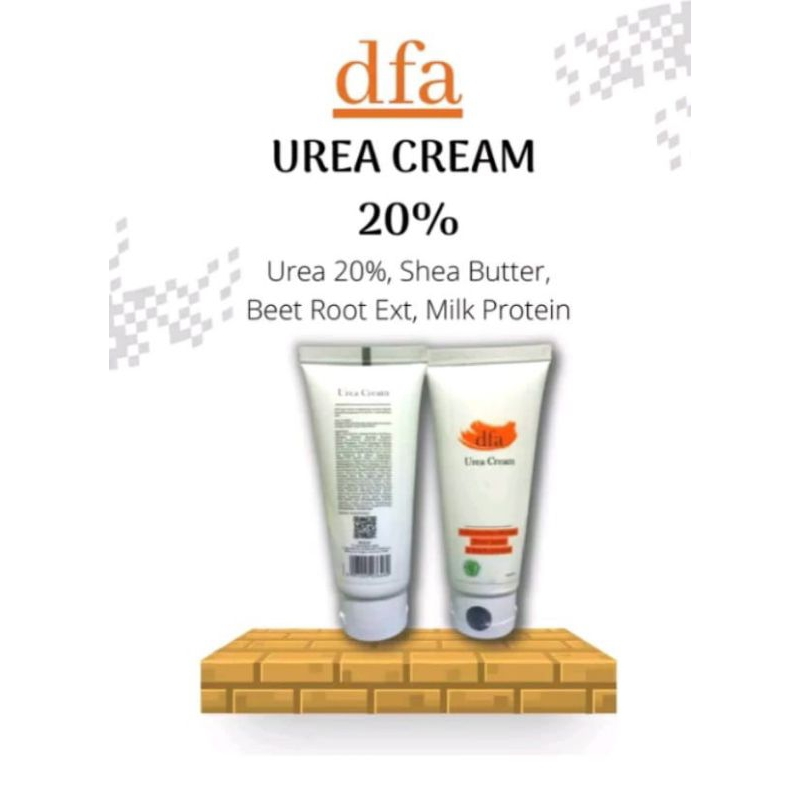Jual dfa urea cream | Shopee Indonesia